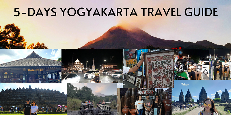 Yogyakarta Travel Guide - lifestyle and travel